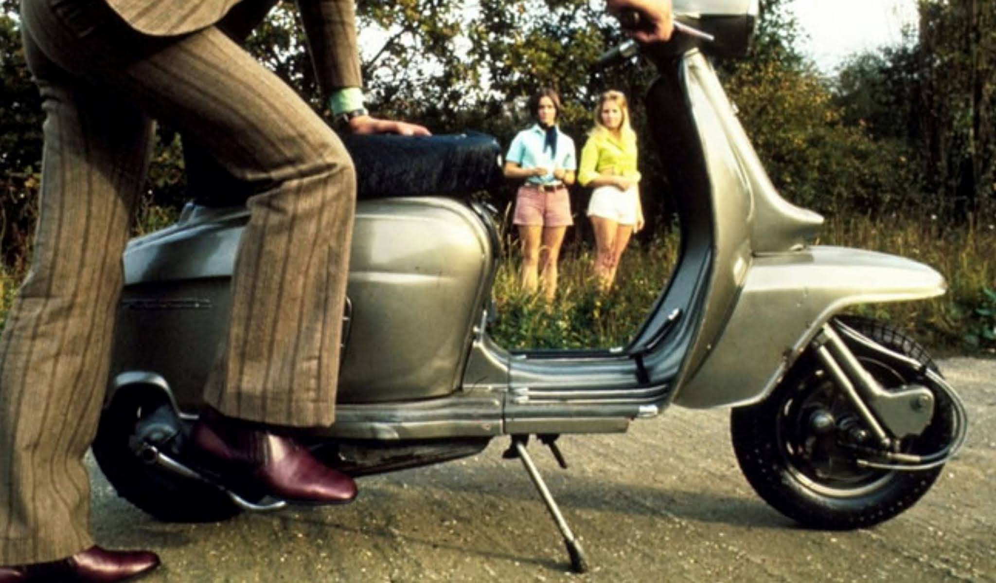 Sandor Eles: from Hammer Horror to Crossroads