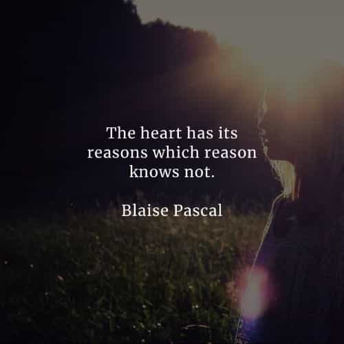 40 Heart quotes that will inspire you to follow your heart