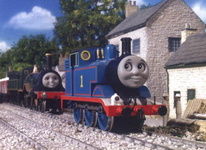 The Thomas and Friends Review Station: S11 Ep.1: Thomas and The Storyteller