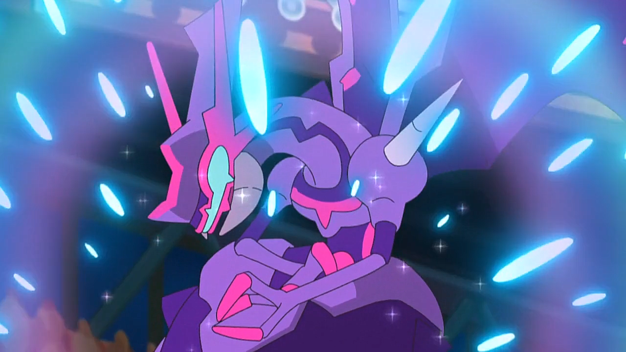 Poké-Arquivo: 804 - Naganadel ~ PMD || Acervo de Imagens de Digimon e ...