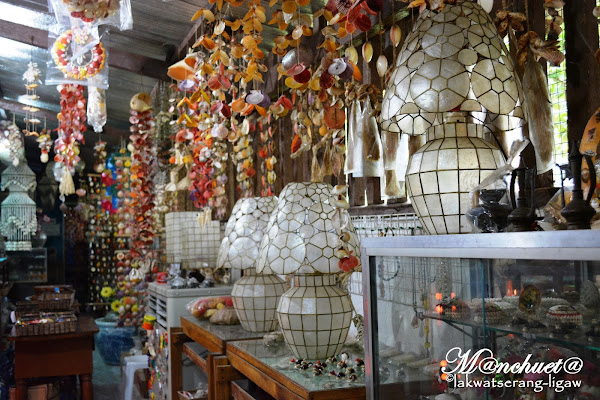 Nova Shell Museum | Lakwatserang Ligaw