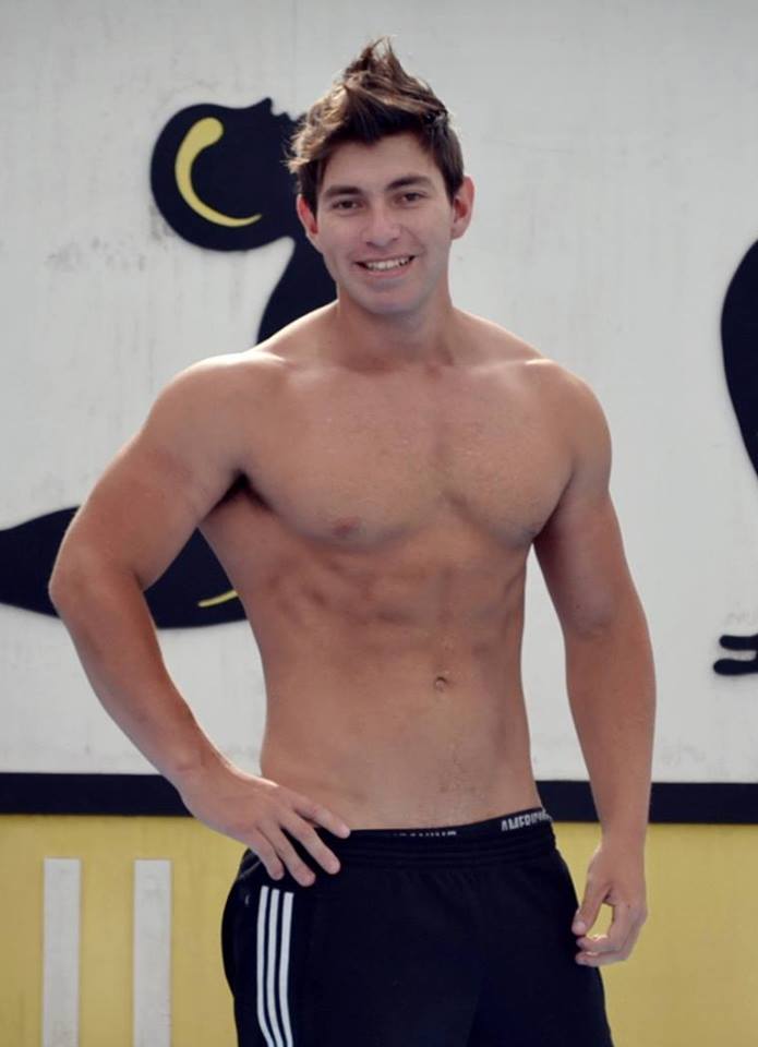 Ignacio Mancilla Gonzalez: Mister Model Chile 2015 | Apollo Male Gods