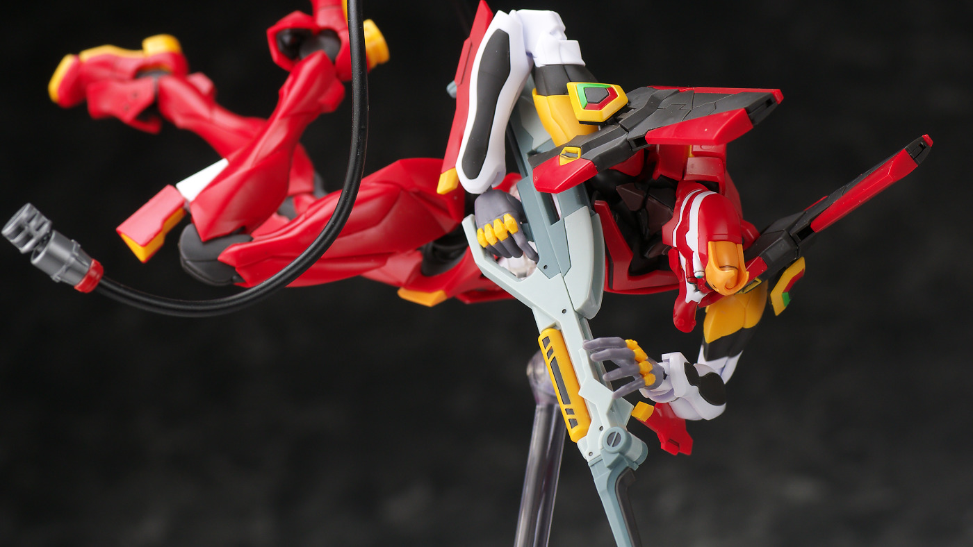 [ Review ] - RG - Eva Unit 02