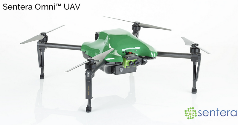 Sentera Omni Agriculture Drone for Sale | Agriculture, Technology, and Business Market