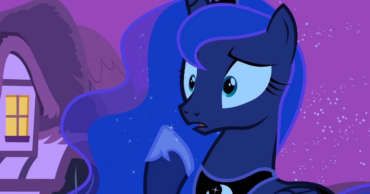 How To Draw Princess Luna Season 2