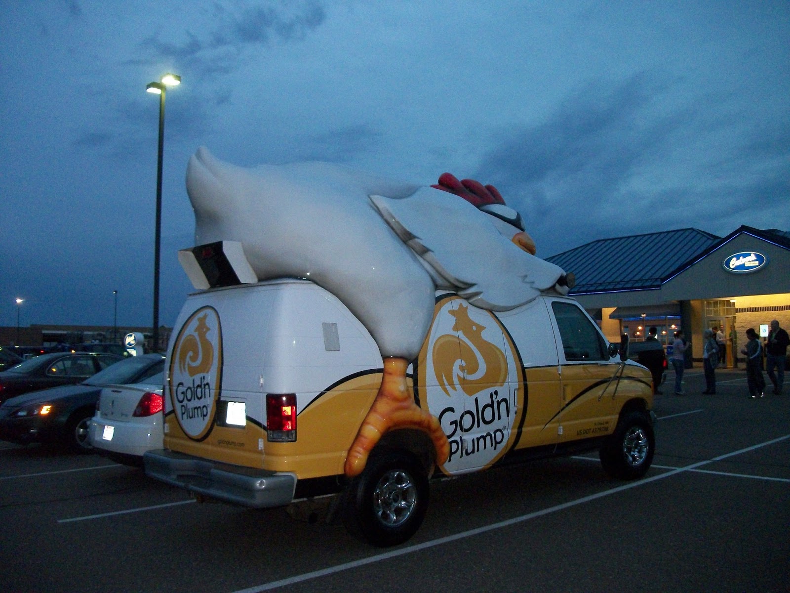 Smell my dairy air: May 2013