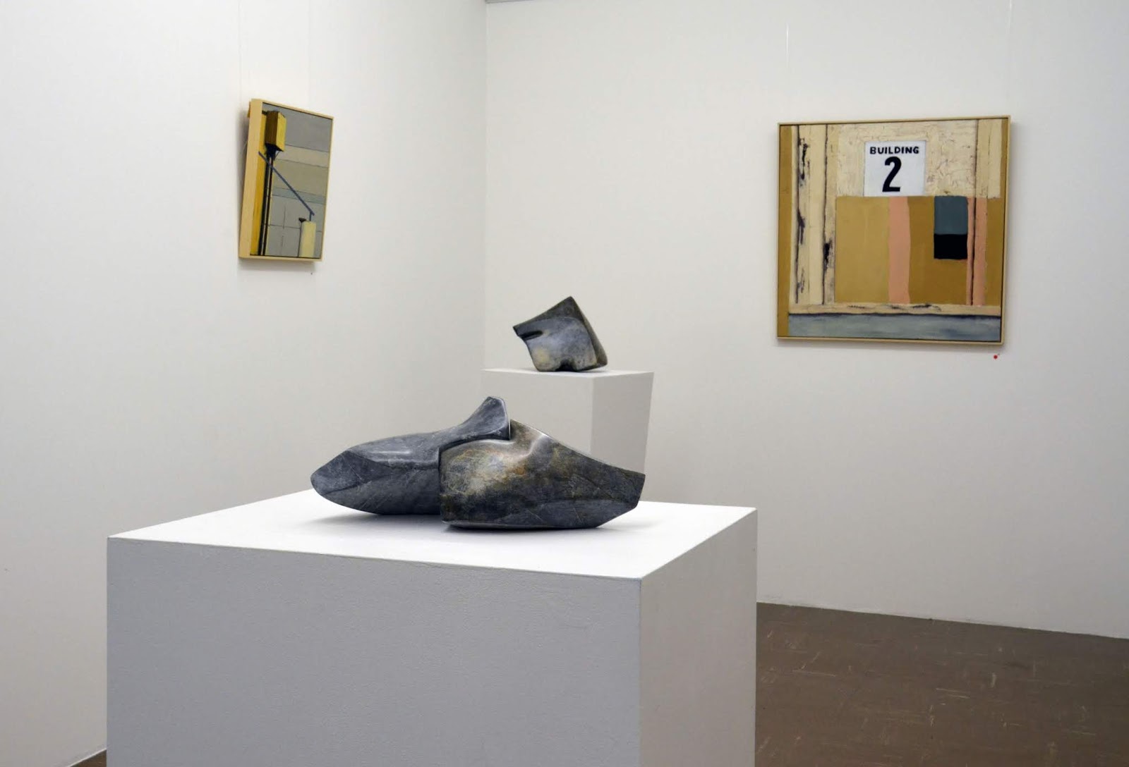 Glenn Locklee - Urban Industrial: Works