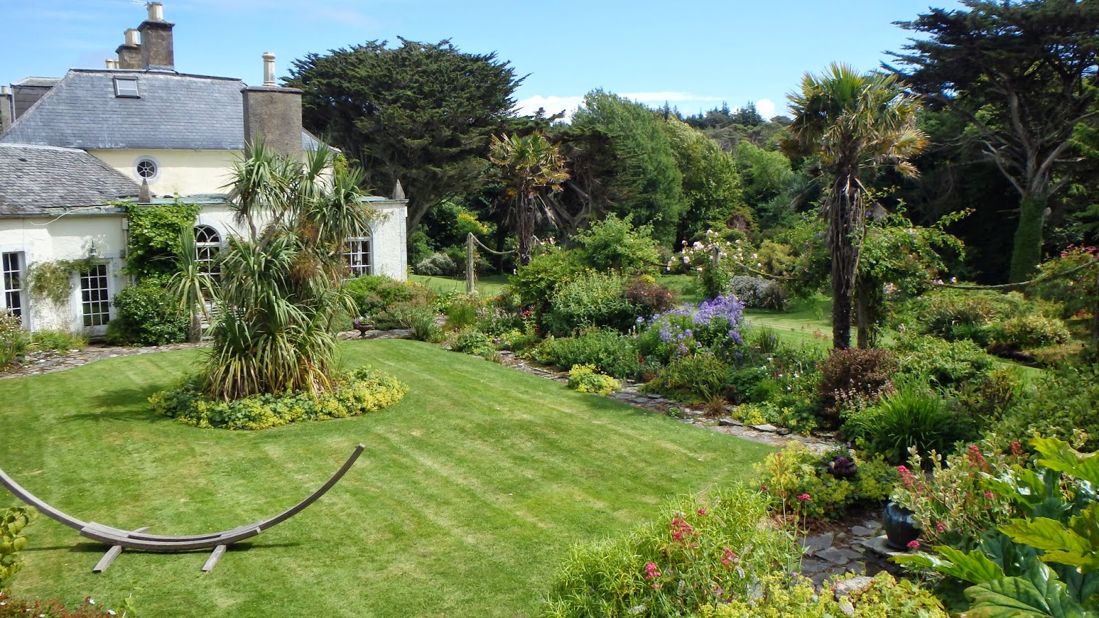 Log of Robinetta: Enjoying Colonsay