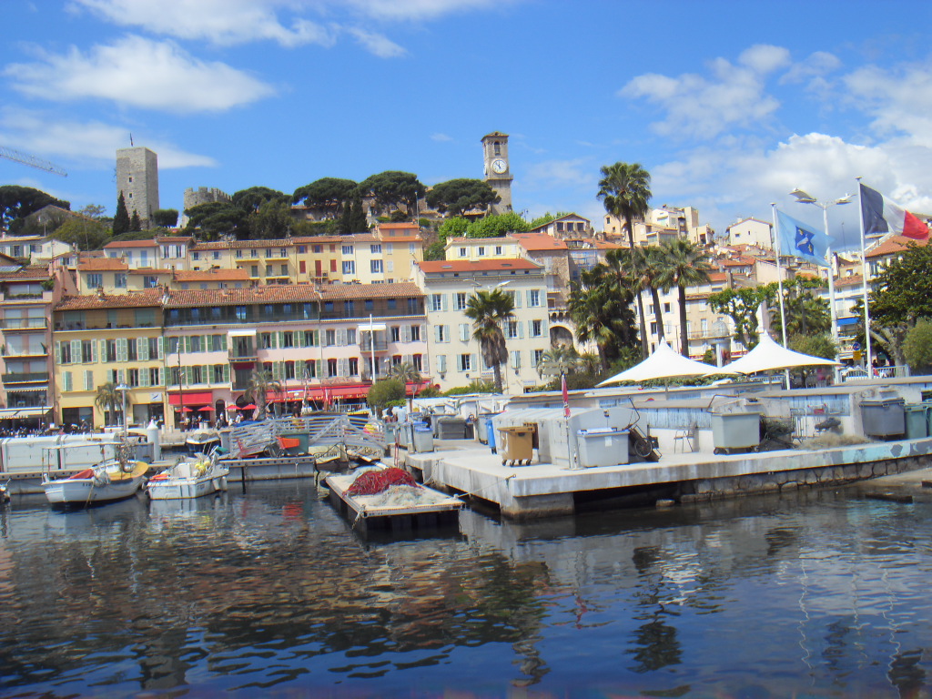 K M Cheng-Travel Journal: Europe (Nice & Cannes, France) May 2014