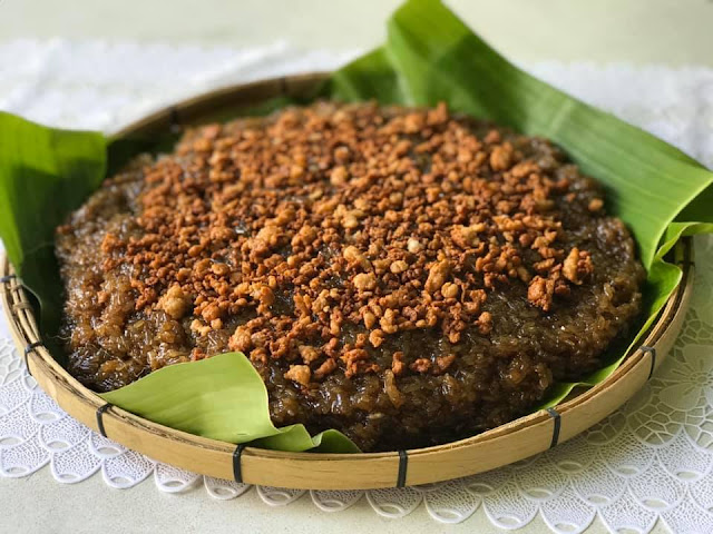 Biko with Latik Recipe