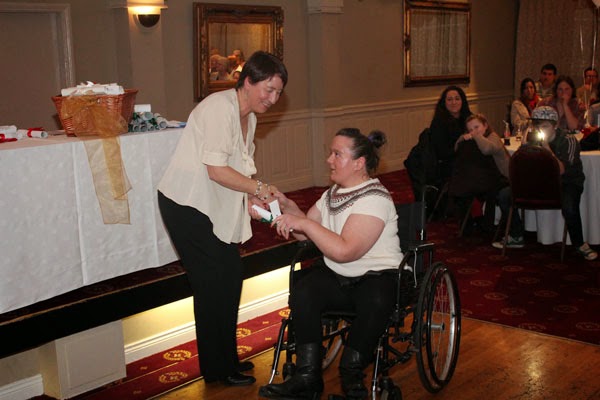 FETAC and OCR Awards Night - Sunbeam House Services