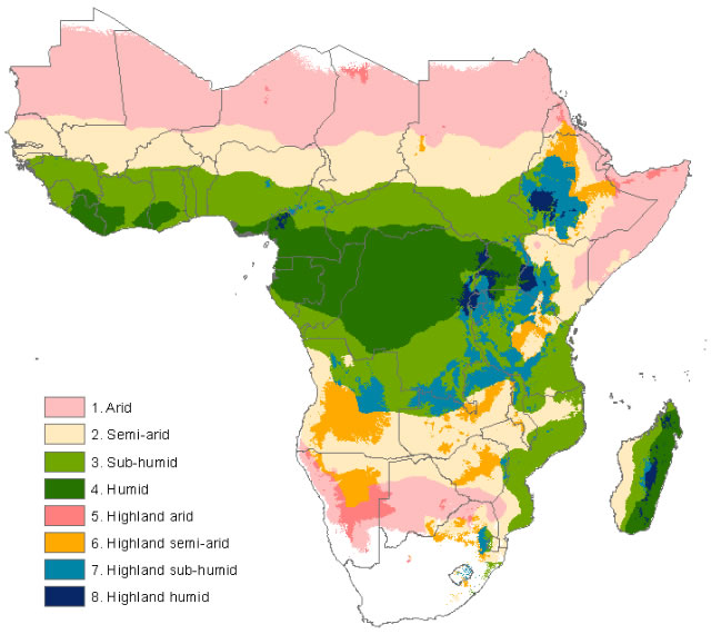 Agriculture Ecological Zones at Herman Genovese blog