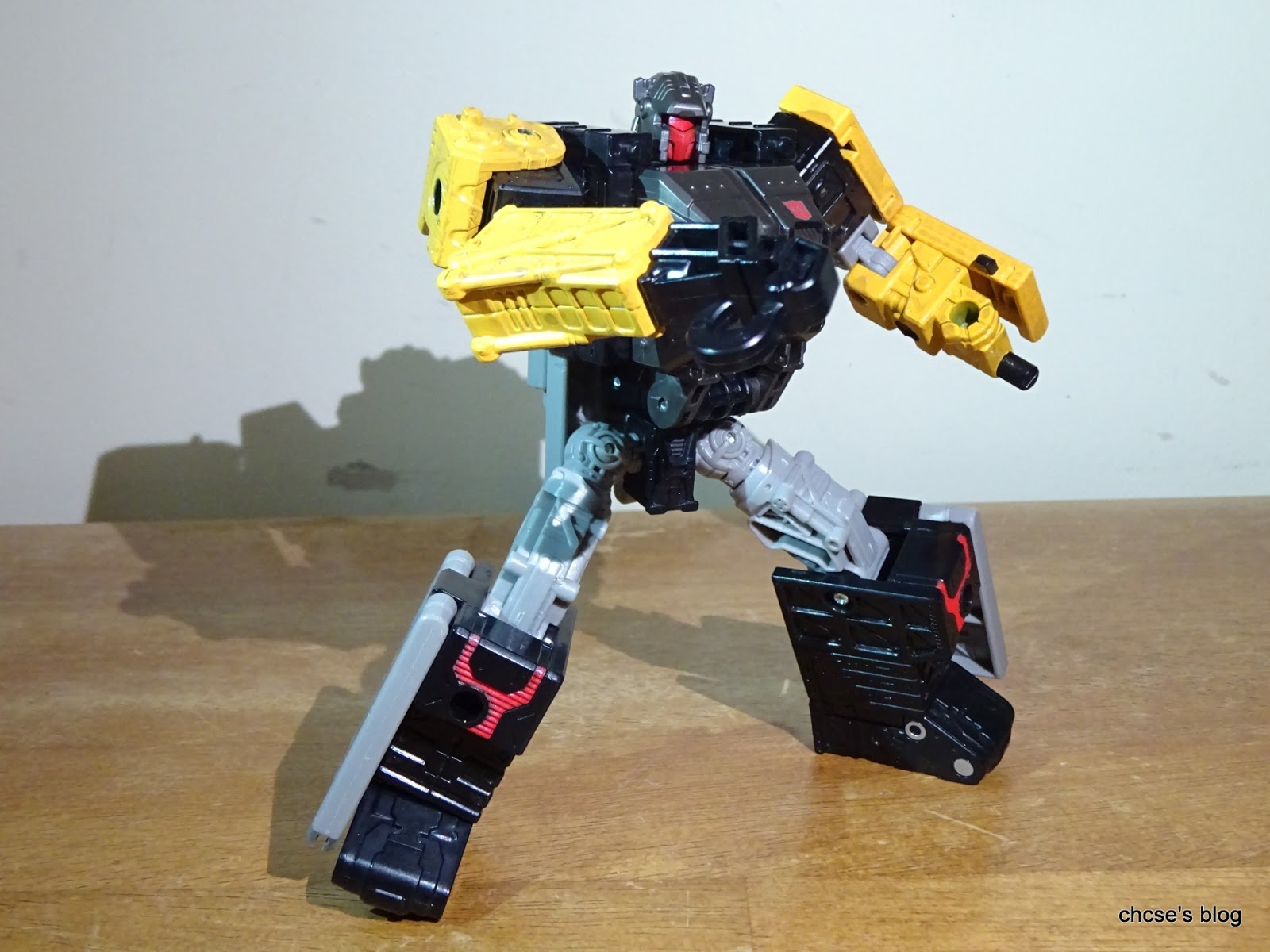 ChCse's blog: Toy Review: Transformers Generations War for Cybertron ...