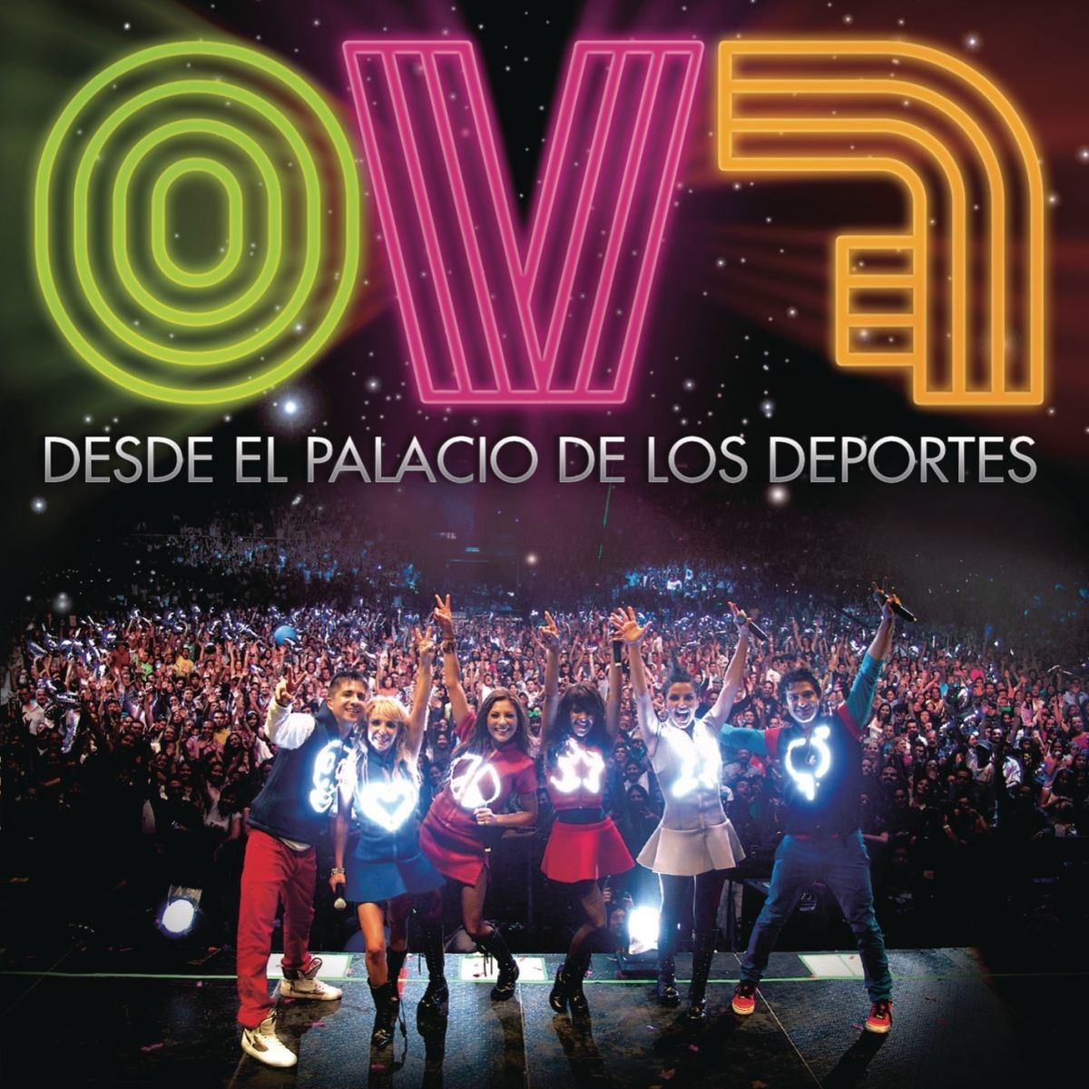 Mis discografias : Discografia OV7