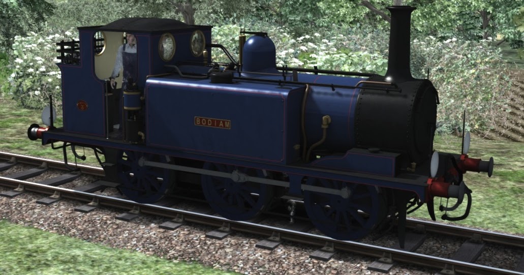 Victory Works: LB&SCR A1/A1X Terriers: Later Years Pack, Livery 3