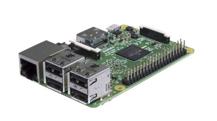 #RS146-6800 #Raspberry Pi 3 Model B (Bulk) SBC Computer Board # ...