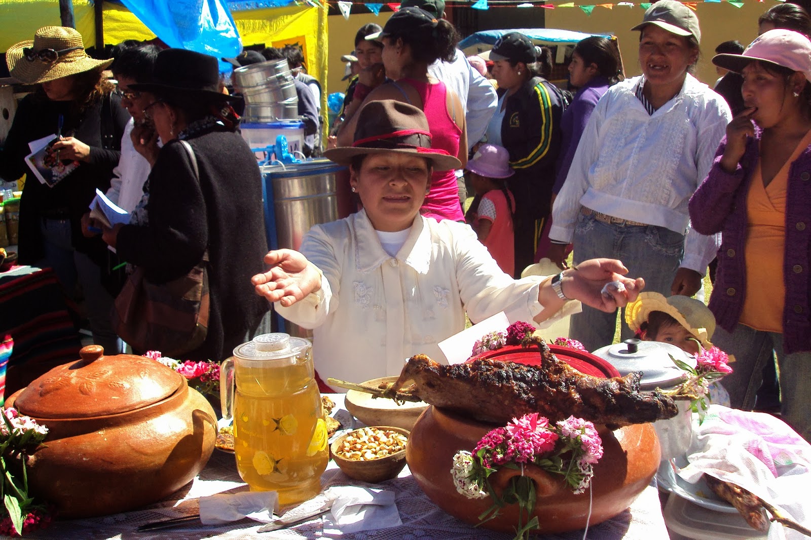 Costumbres de mi tierra: PLATOS TÍPICOS DE MI TIERRA CHALHUANCA