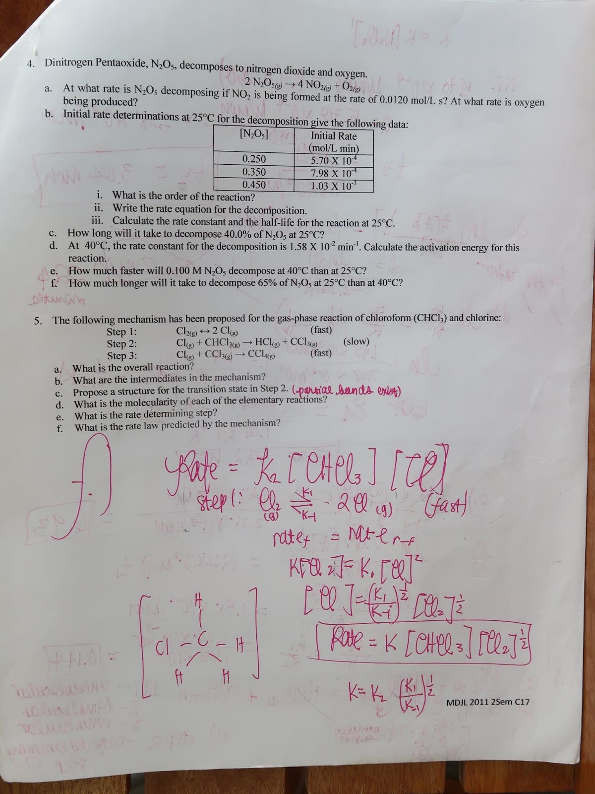 UPD Samplexes, Readings, and Materials: UPD Chem 17 First Long ...