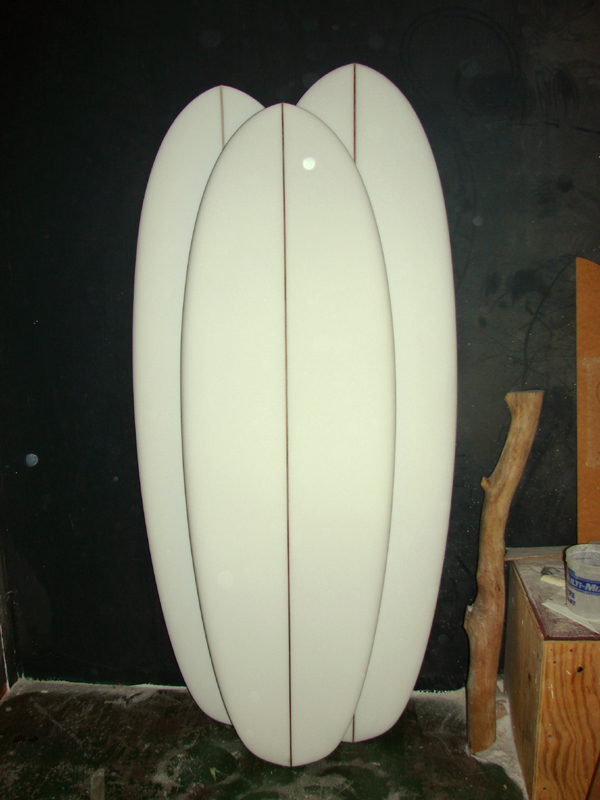 Wood Custom Surfboards