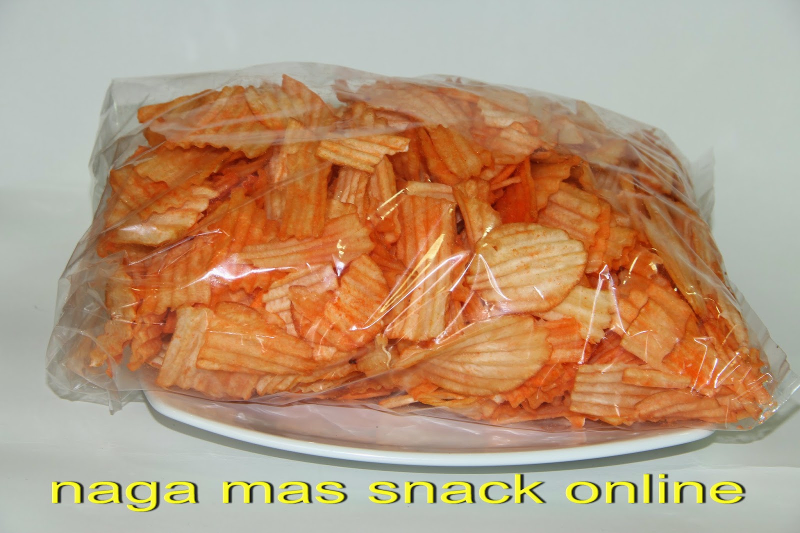 toko kue: Keripik Singkong Bakar