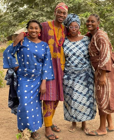 Awe Olufunso: Classic Bio of Ayo Mogaji