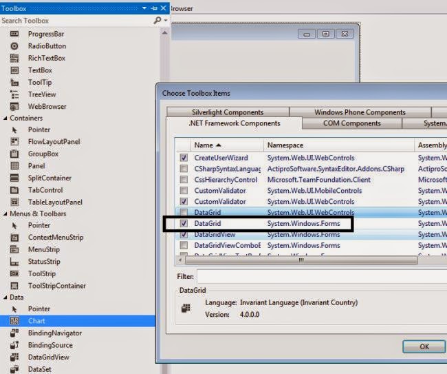 Nested Datagrid Or Expandable And Collapsible Rows In Datagrid In C Window Forms ~ Asp Net
