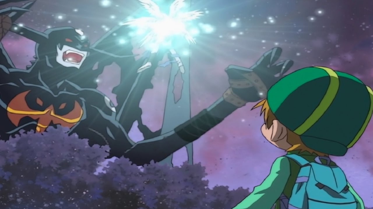 Viajamos a nuestra niñez revisionando 'Digimon Adventure' en plena ...