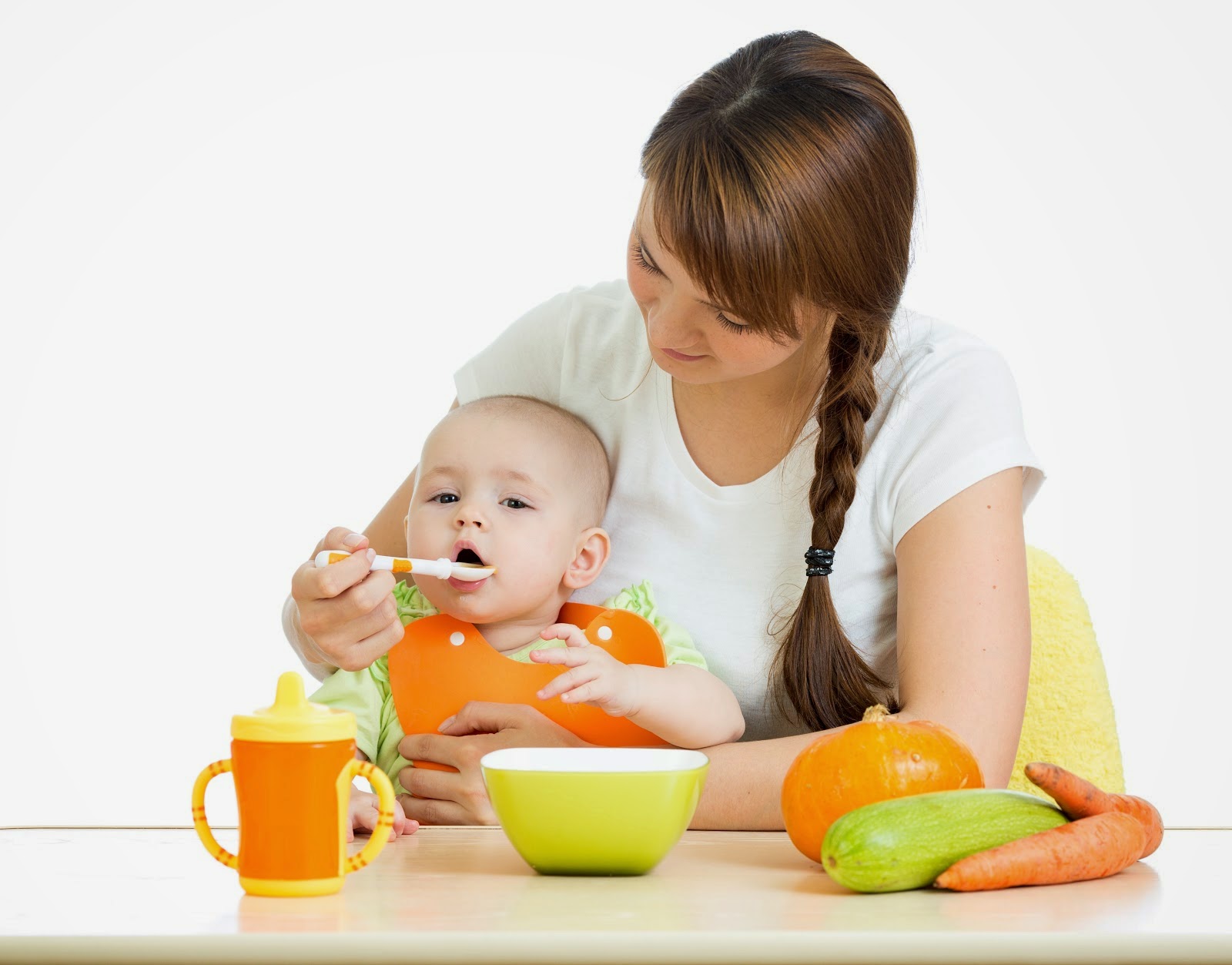 LA IMPORTACIA DE LA ALIMENTACION COMPLEMENTARIA EN NIÑOS DE 6 MESES A 1 ...
