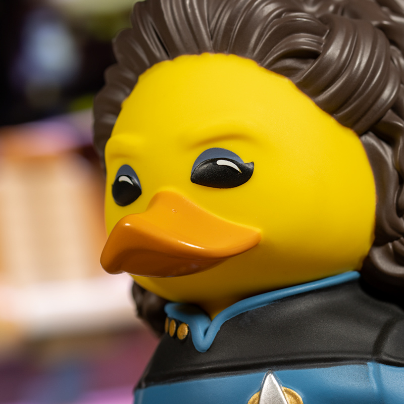 The Trek Collective: TNG characters join the Tubbz ducks in cosplay ...