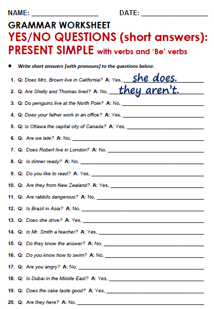 CEFR Level A1 Grammar Activities And Worksheets cefr-level-a1-grammar-activities-and-worksheets