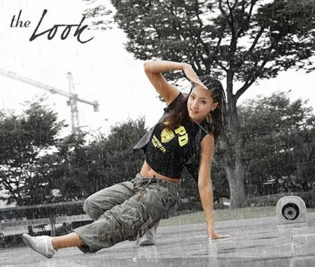 Kim Sori - Korea Singer - Cute Asian Girls