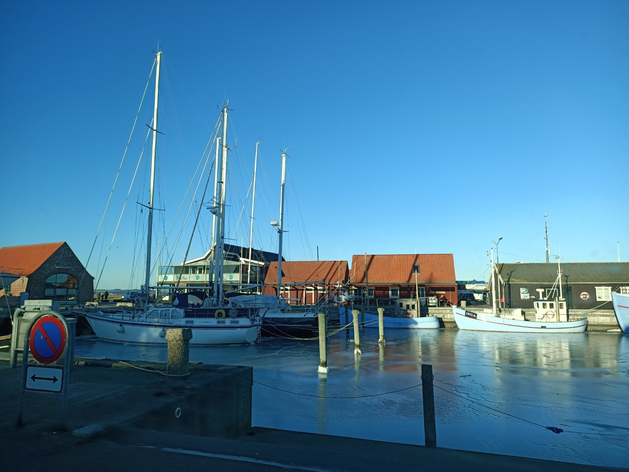 Travel with Blueginger: Exploring Saeby @ Denmark