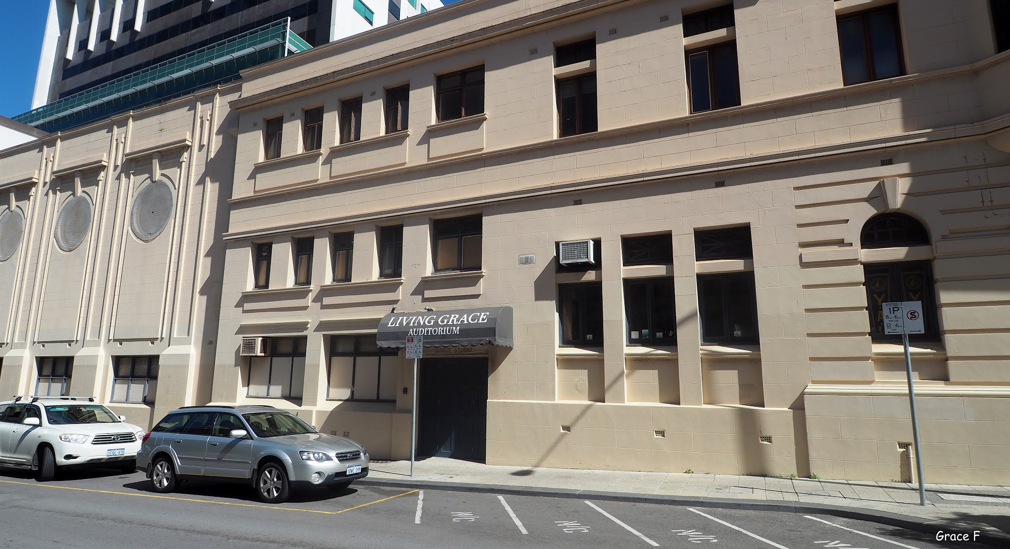 Perth Daily Photo : Historic Heart of Perth..