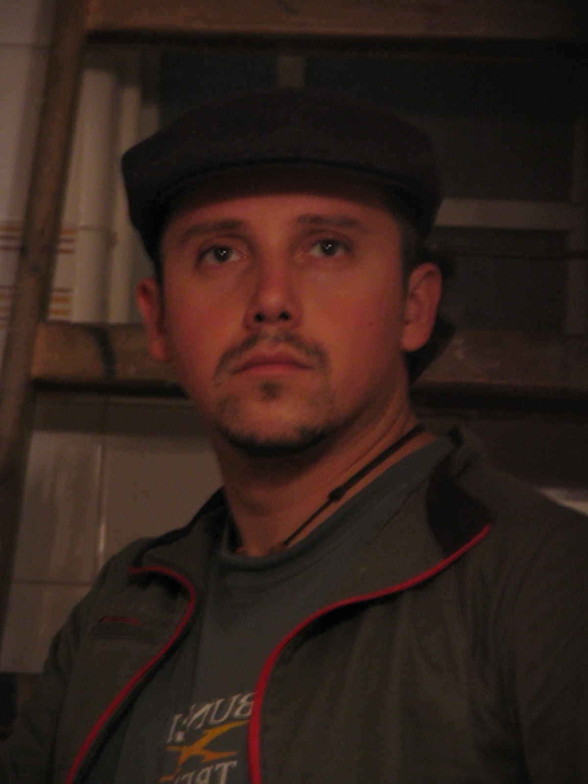 Roberto Rojo: Montevideo