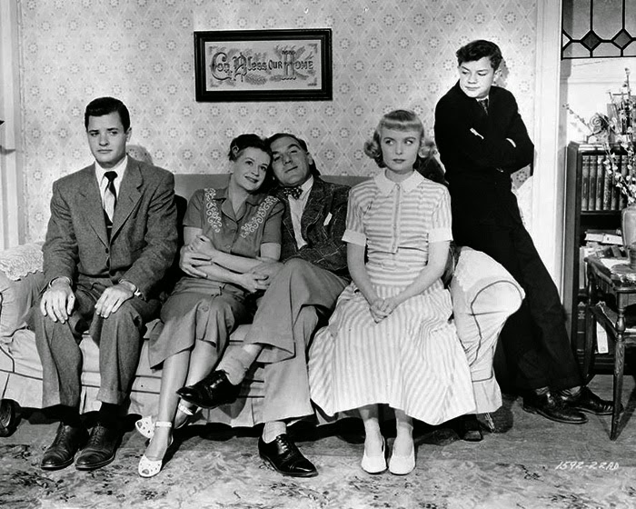 April 12, 1941 The Life of Riley debuted on CBS