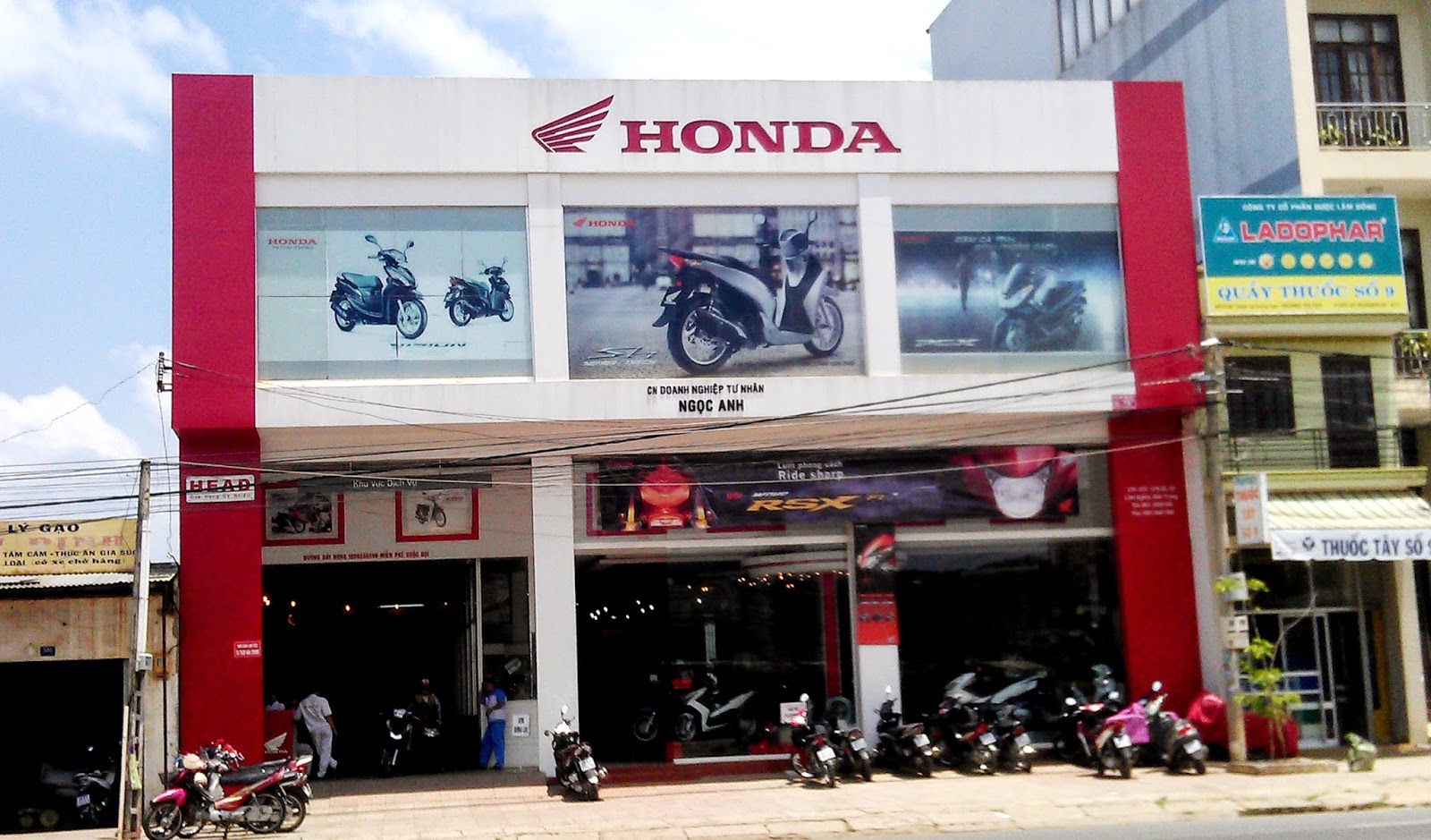 Mua xe trả góp - Bình Dương - Tây Ninh: Danh sách các cửa hàng có dịch ...