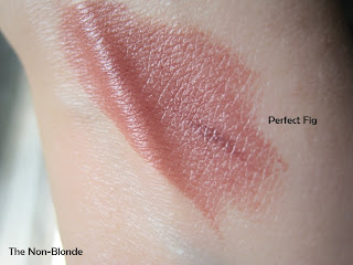 Lancome L'Absolou Rouge Perfect Fig & Exotic Orchid | The Non-Blonde