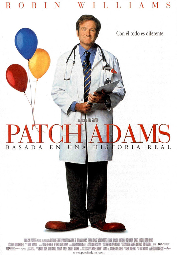 Hemos visto: Patch Adams