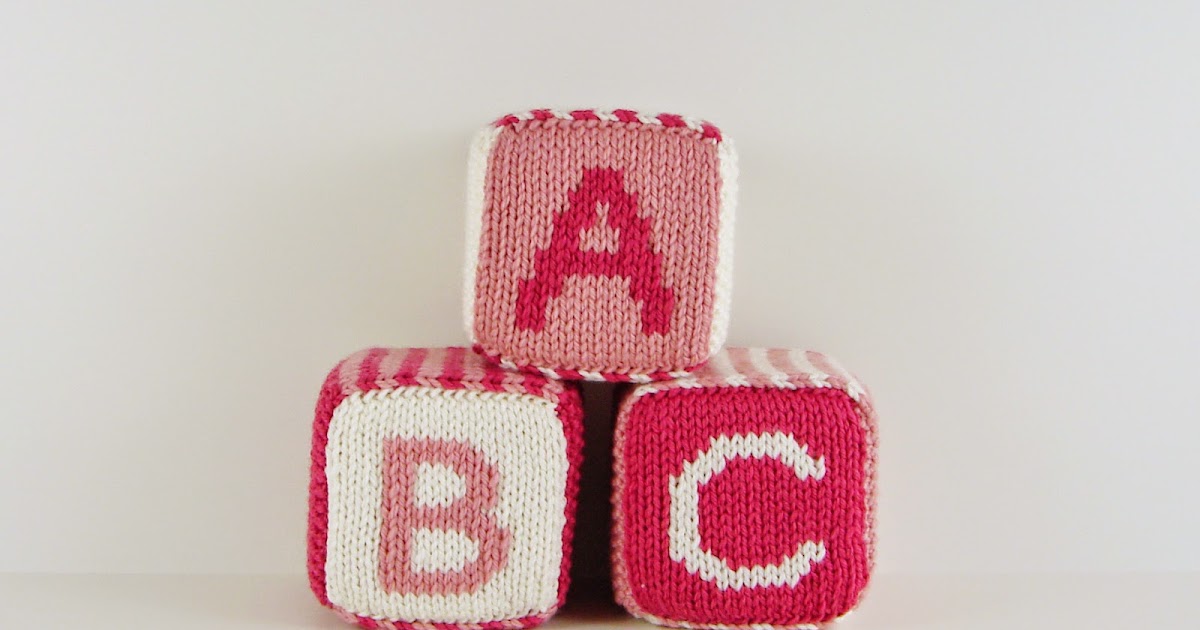 Knitted Blocks