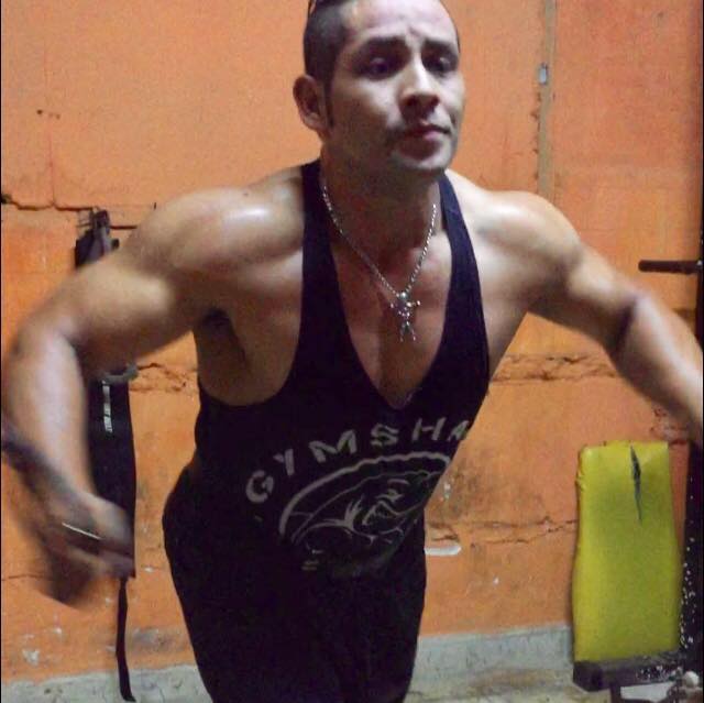 world bodybuilders pictures: charming mexican bodybuilder Alfredo ...