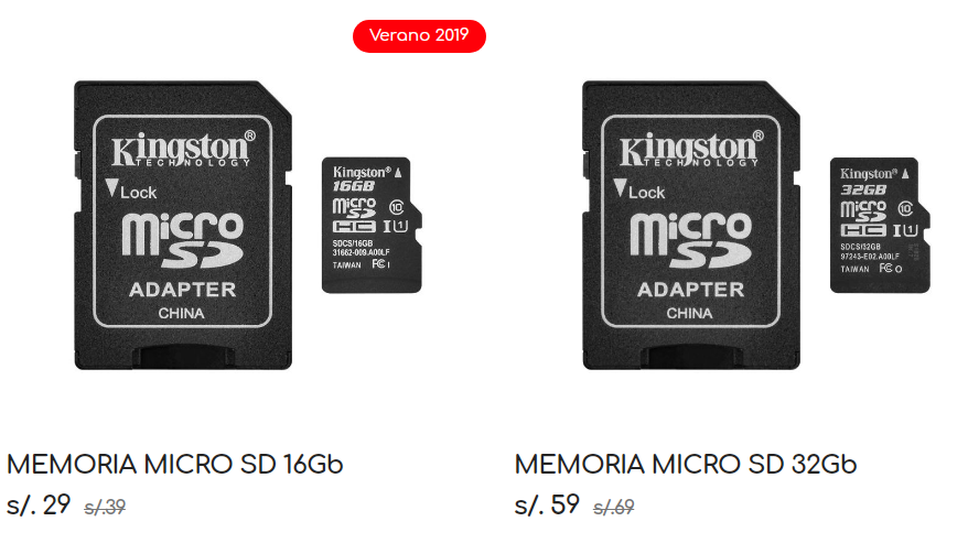 USB / MICRO SD - INSTITUTO ICAE