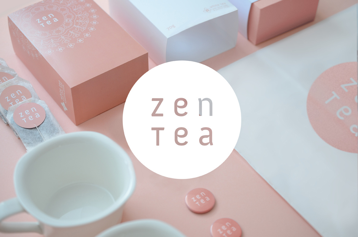 Zen Tea (Concept) – Packaging Of The World