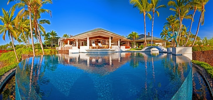 Incredible Cliff House Property On Big Island, Hawaii | Architecture ...