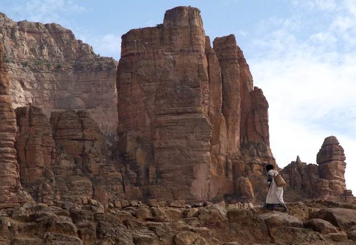 Shila of Tigray: Escuela de Guías de Wukro ENKOT GEBO