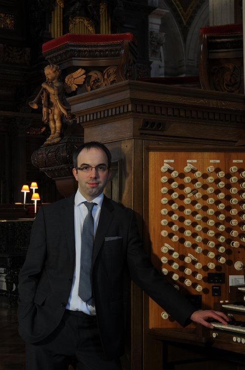 Simon Johnson to take on role of Master of Music at Westminster Cathedral