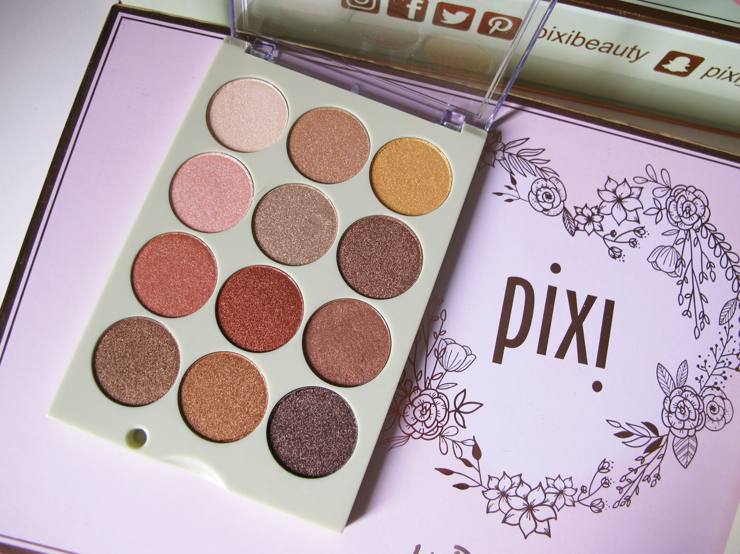Fashion & Beauty Now: Probando las dos últimas novedades de Pixi