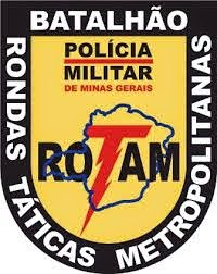 PMMG ROTAMPLAY: Fique por dentro da ROTAM