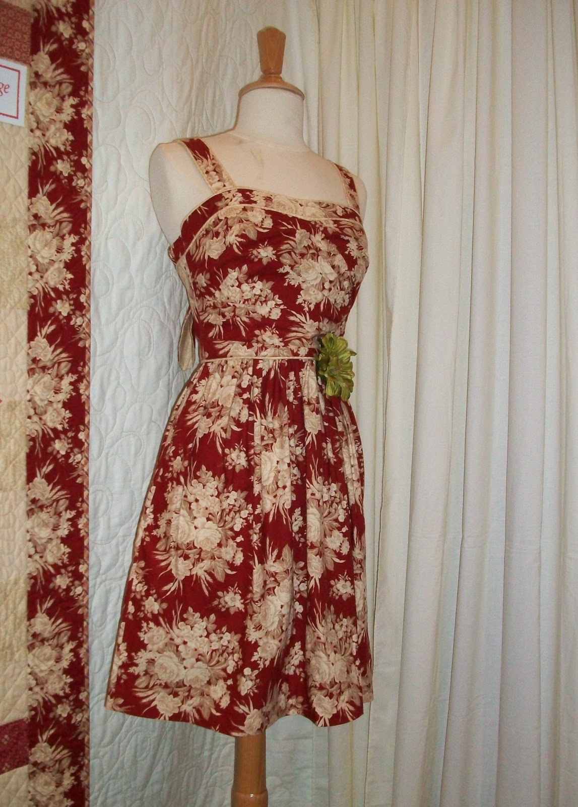 Pieceful News: Pictures from Fall 2011 Quilt Market