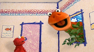 Sesame Street Episode 4152 - Elmo Wants a Pet Dinosaur