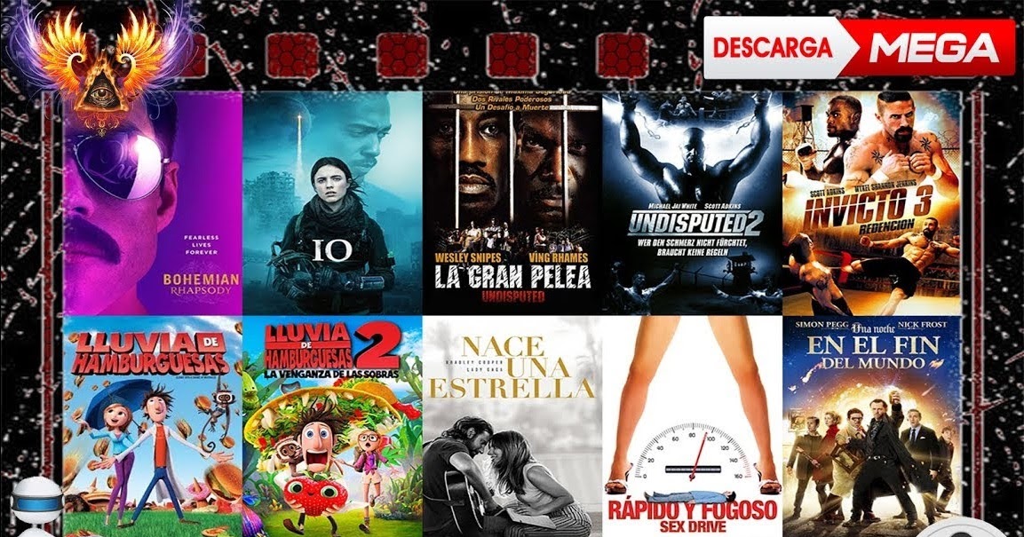 Mega Cine en Casa Paste: PELICULAS DE LA SEMANA [ESTRENOS Y PEDIDOS ...